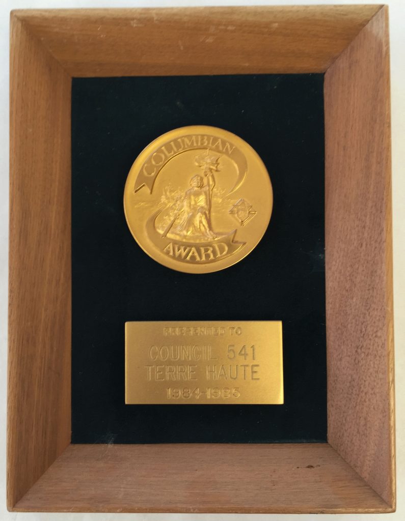 Awards and Recognition | The Knights of Columbus