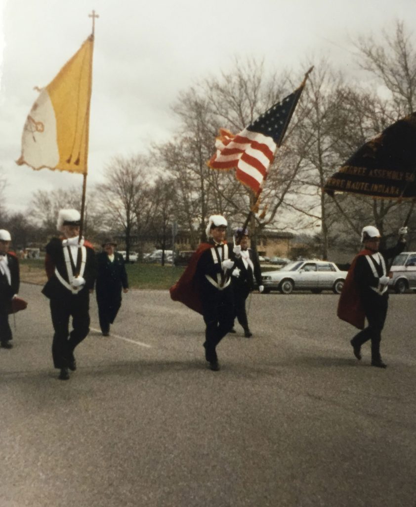 Fourth Degree | The Knights of Columbus